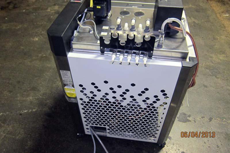 Lot #40: Baldwin BasicLiner 3.0 Chilling Unit - WireBids